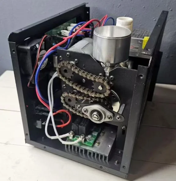 750W Electronic Fireworks Machine Used Composite Ti Upward Electric ...