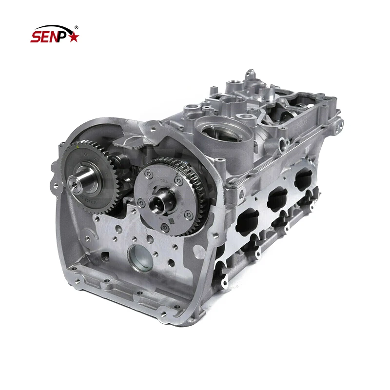 Engine System Cylinder Head & Valves & Camshafts for VW Golf Jetta ...