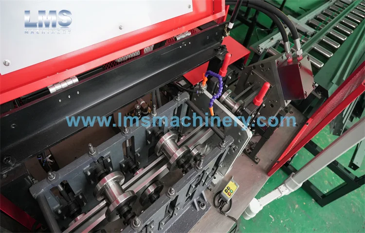 Auto Cable Tray Cable Trunking Enclosure Cover Ladder Rung Steel Roll ...