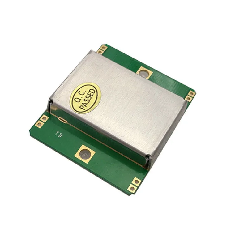 Hb100 Microwave Doppler Wireless Radar Detector Probe Sensor 10.525Ghz ...