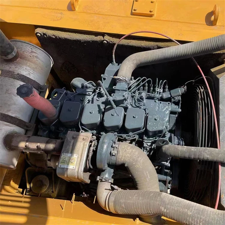 Hyundai Excavator 220LC Crawler Chain - 22 Ton Used for Sale