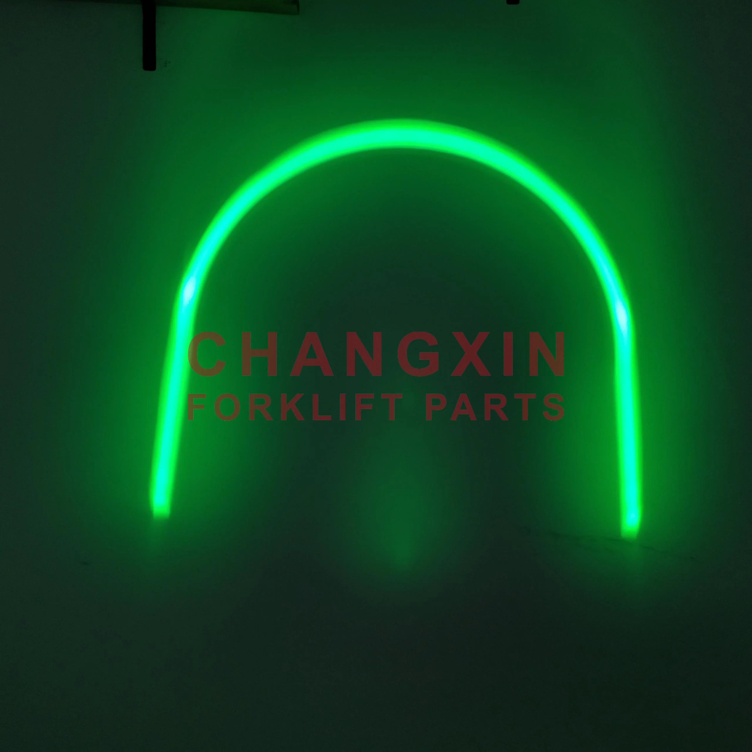 Hight Quality 20w Forklift U-shaped Halo Warning Light Red Arc Led ...