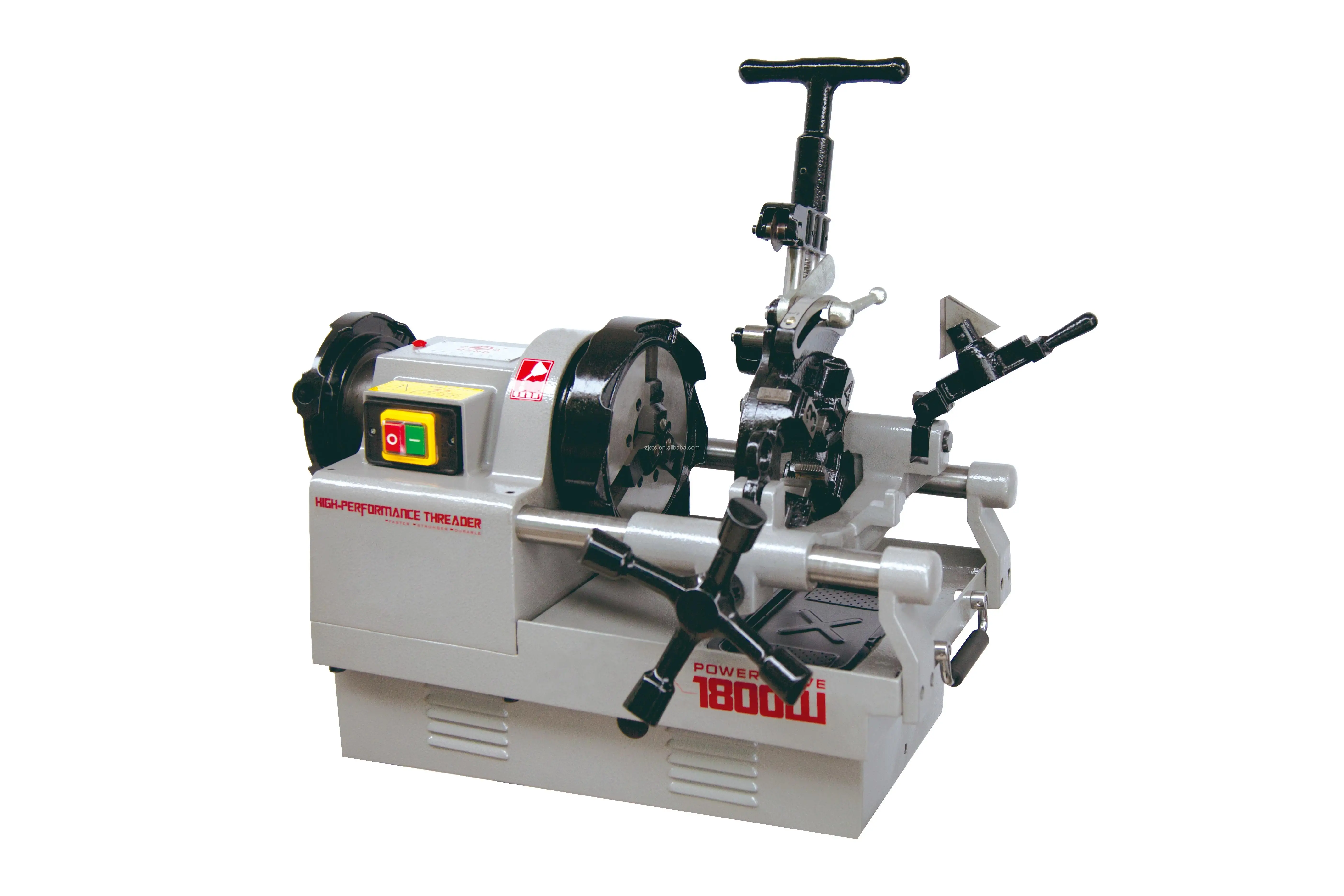 HAUTE EFFICACITÉ Tuyau Machine À Fileter ZT-50AP| Alibaba.com