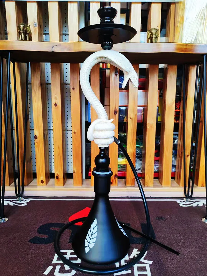 Cheap Wholesale Custom Cube Deluxe Square Acrylic Plastic Hookah With ...