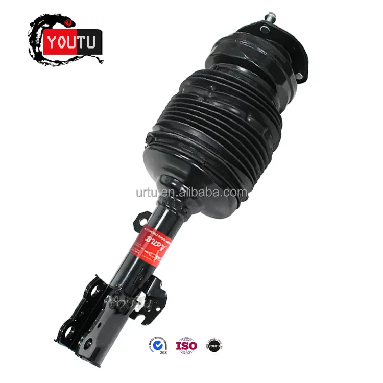 Lexus Rx330 Rx350 & Toyota Harrier Front Shock Absorber Replacement - Oem