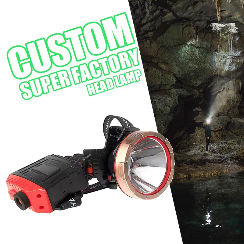 Explosion Proof Headlights, Chemical ultra Bright Headlights, Outdoor ...