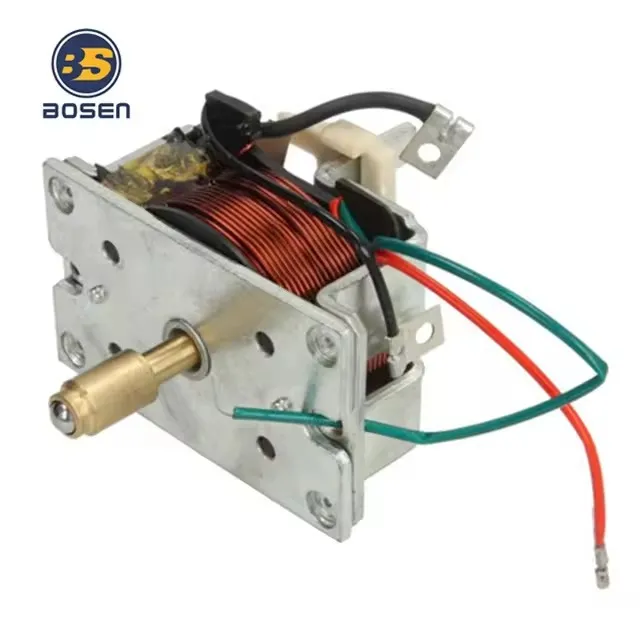 2007022001 2339450012 0330105001 0331450001 Interruptor De Solenoide De ...