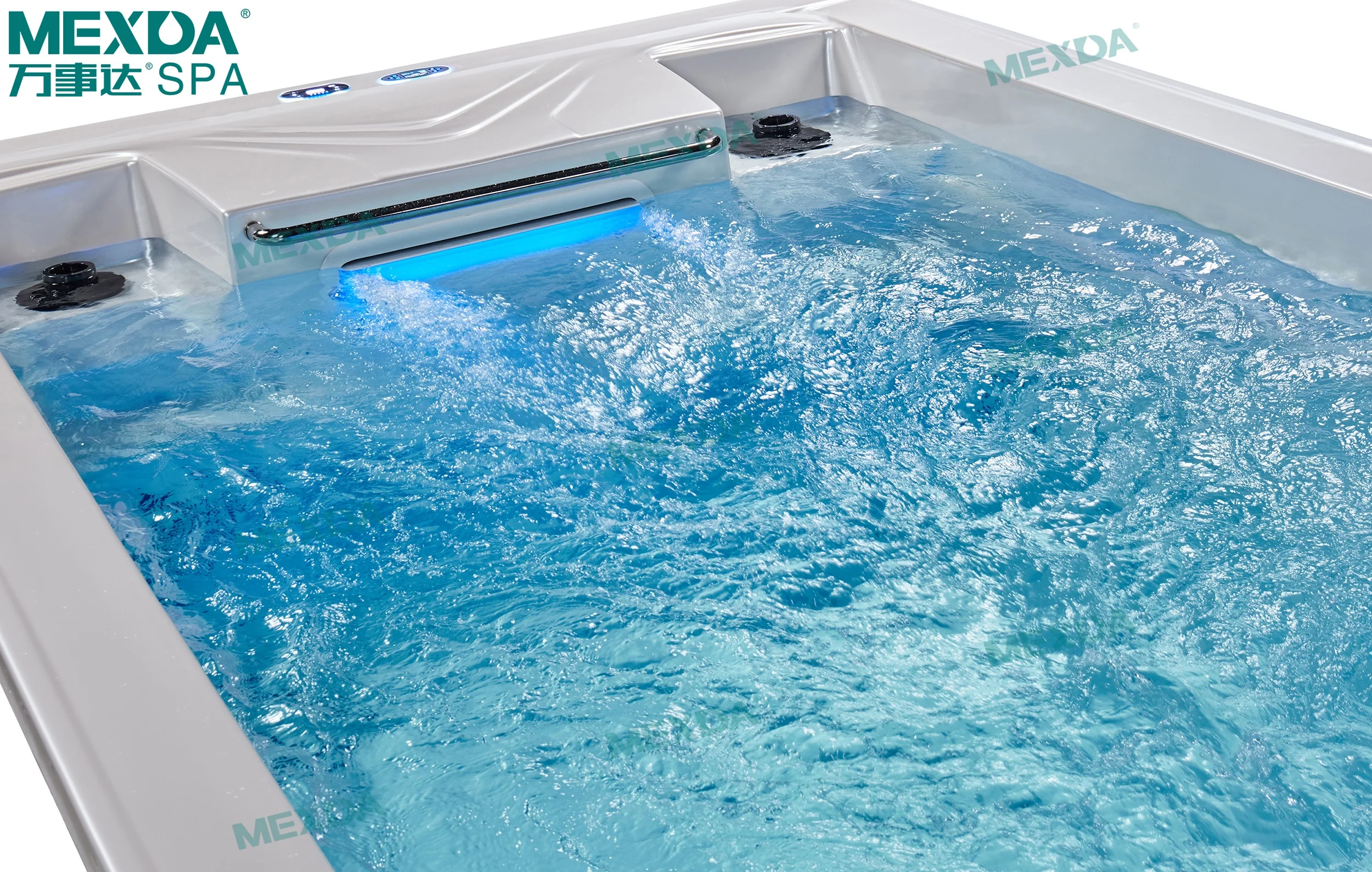 8 Meter Endless Swimming Pool - MEXDA WS-PC08ST