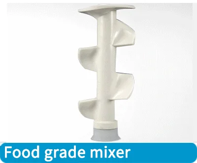 Table Top Mini Soft Serve Ice Cream Machine Double Bucket Three Flavors ...