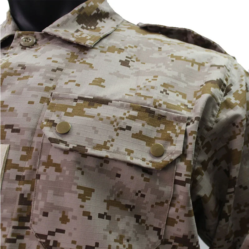 Custom Saudi Arabia Desert Digital Camouflage Mens Camo Combat Uniform - Buy Custom Tactical ...