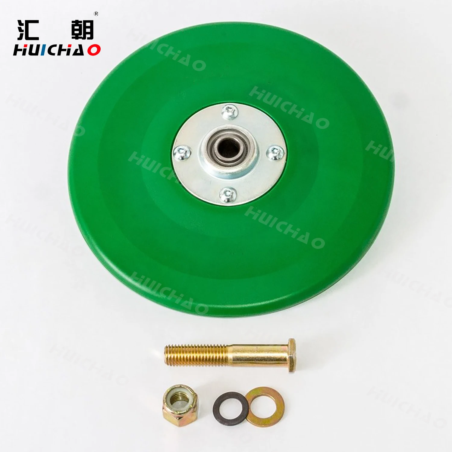 Needham Ag V-8 Green Urethane Firming Wheel Assembly,Jd Seeder - Buy ...