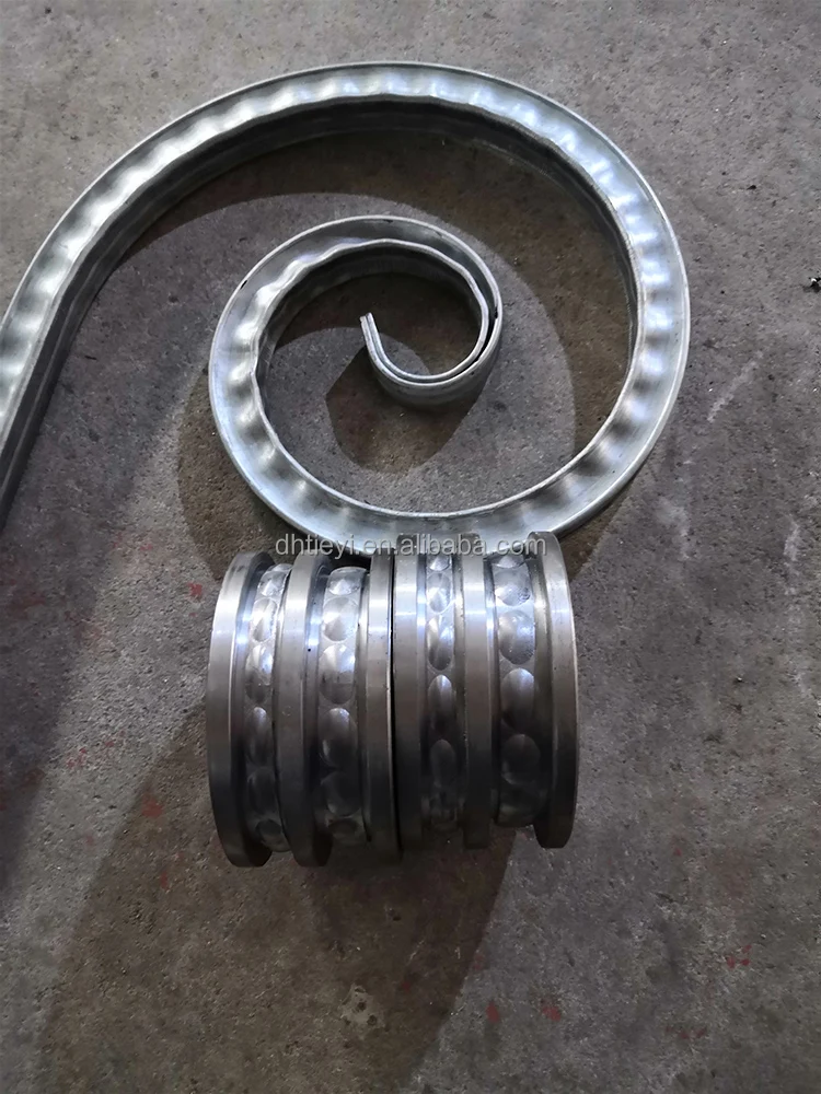 DH-DW20G Scroll Bender - Efficient Metal Craft Machine