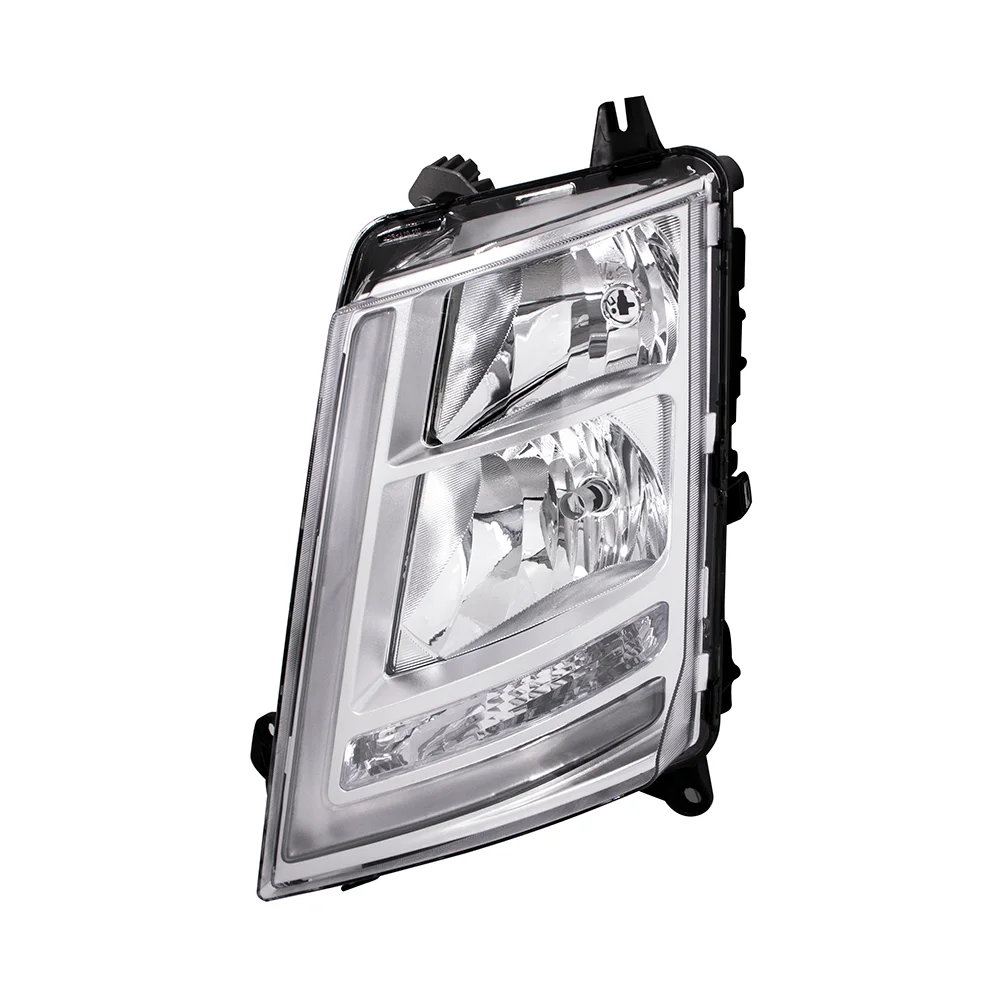 Truck Body Parts Head Lamp Halogen Lamp Oe 21608663 21608661 Halogen ...