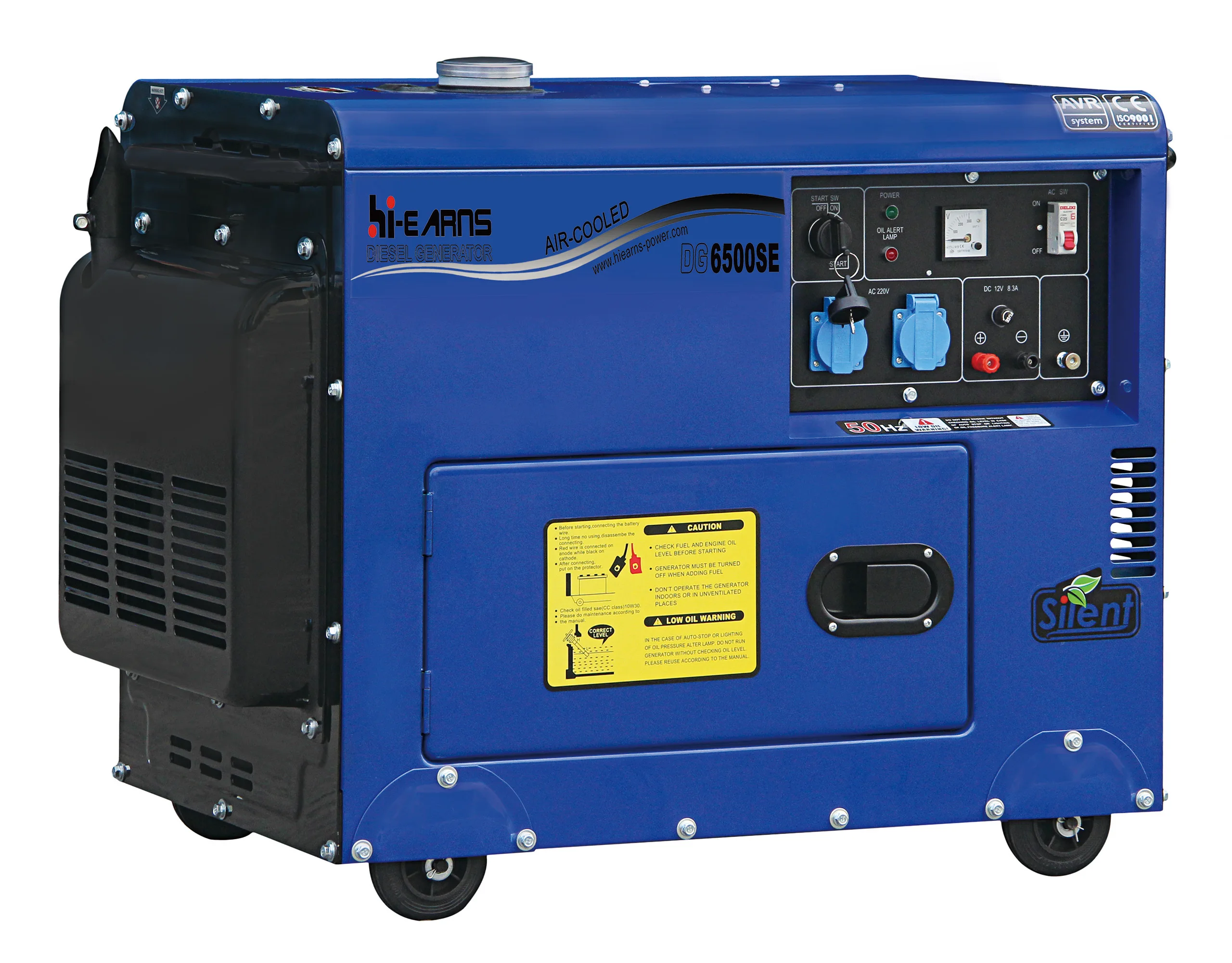 5kva Generator Silencer 230v Portable Generator Price - Buy 5kva ...