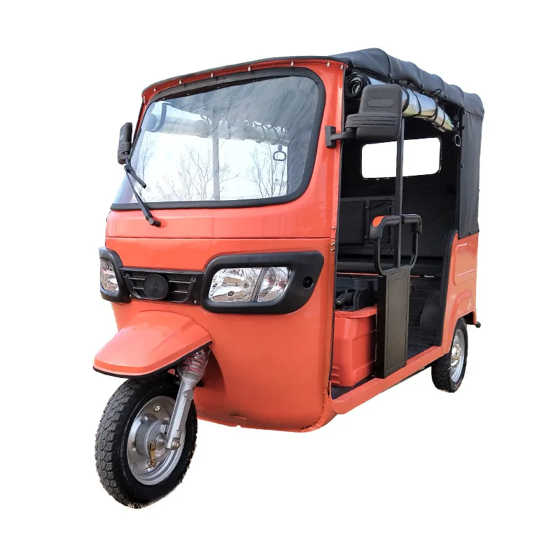 New Arrival 1000W Tvs Motor Tricycle Common for Passenger 3 Wheel Bike ...