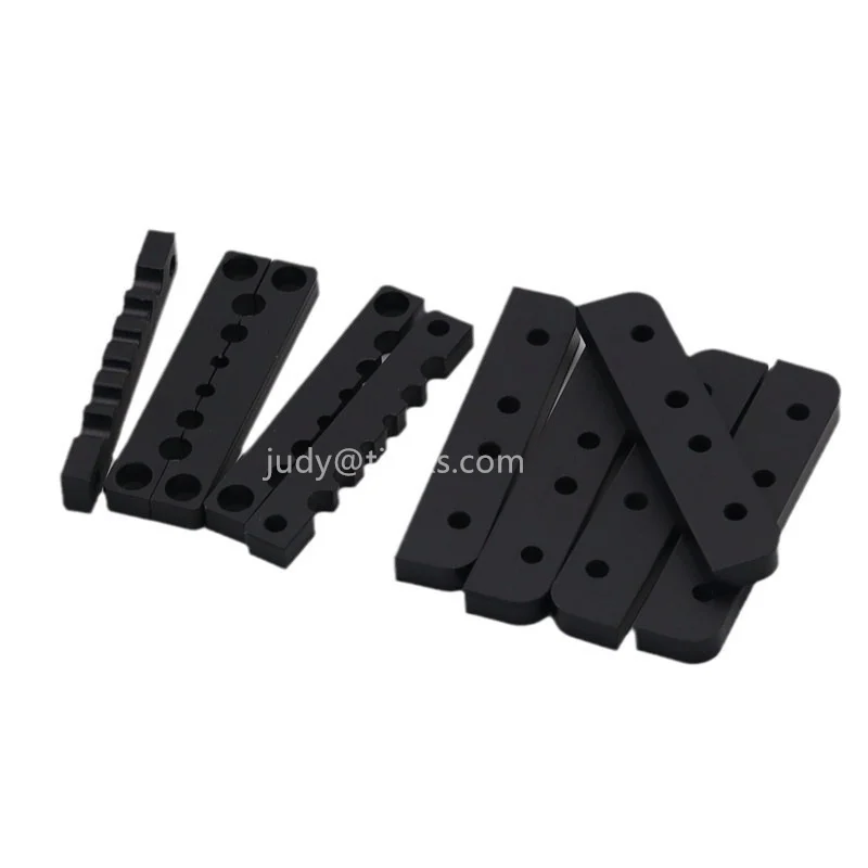 Customized Plastic Injection Molding PPS+GF40% Pump Parts| Alibaba.com