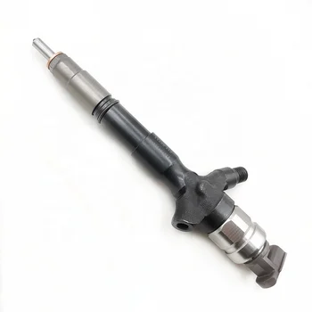Diesel Fuel Injector For Toyota Hilux 2kd-ftv 23670-09360 23670-0l010 23670-0l070 23670-30240 ...