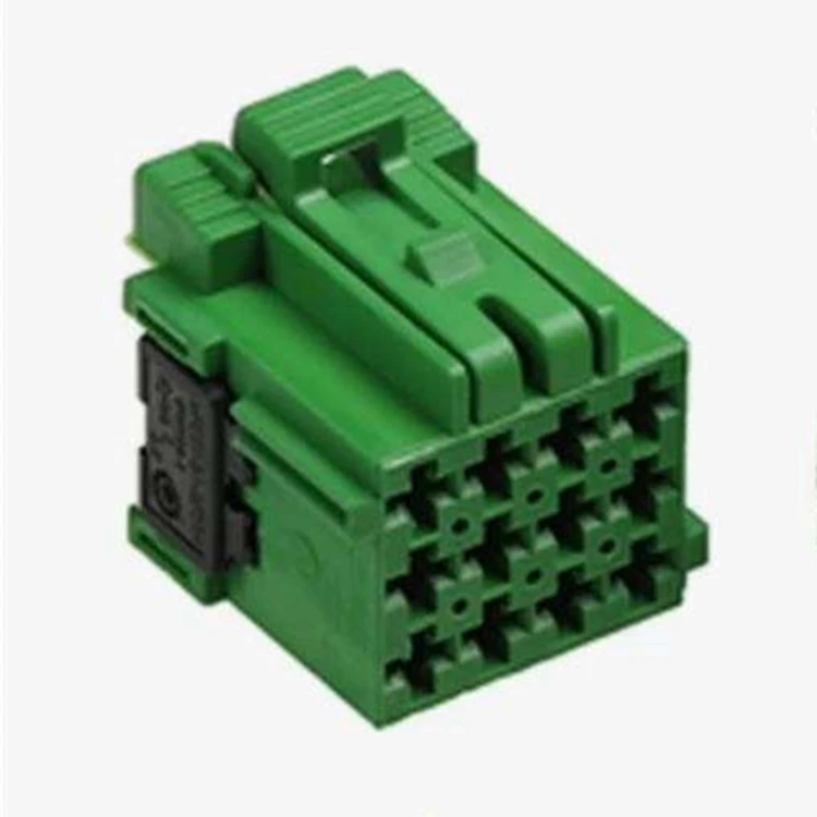 Custom Digital Tacho 12 Pin Connector 1-967627-1 for Autos