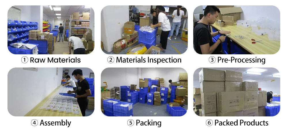 2X2 Matrix 4 Button Mode Keyboard for Raspberry Pi 3