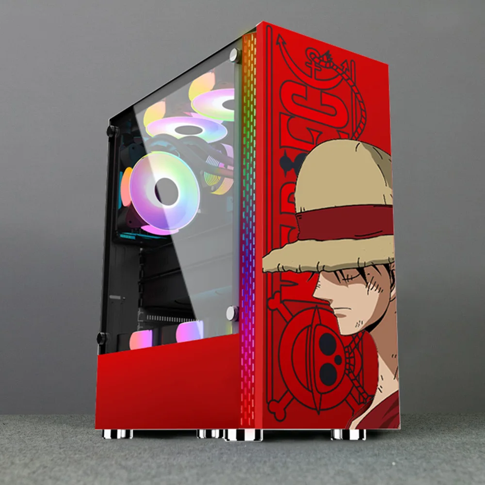 Factory Price Cheap Computer Pc Desktop Micro Atx Tower Gaming Computer ...