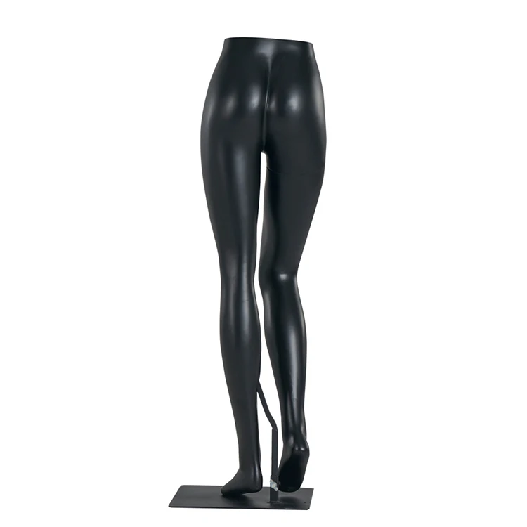 Leggings Fashional Display Fiberglass Female Torso Half Mannequins ...