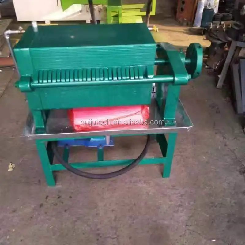 Palm Oil Filter with 13 Taps - Efficient Cooking Oil Filtration