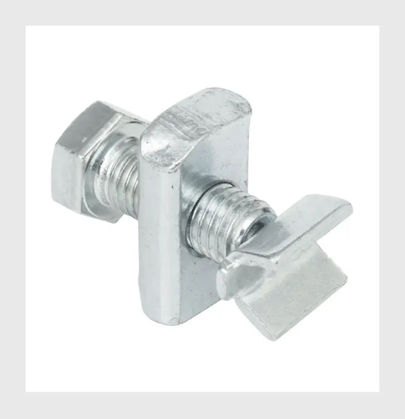 Seismic Rod Stiffener Nuts T Bolts - Anti-Seismic Support