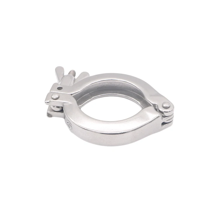 Kf Single Pin Vacuum Clamp Kf25 Ss304 Vacuum Clamp - Buy Kf Clamp ...