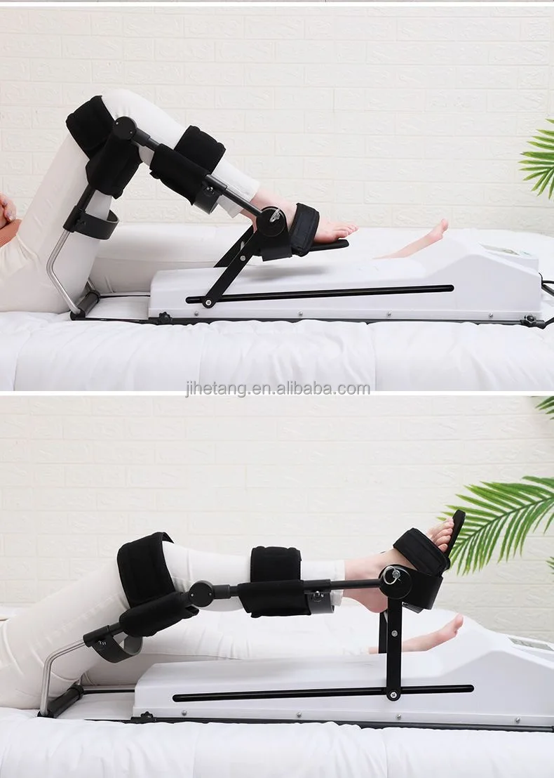 Electric Pneumatic Hand Leg Knee Joint Rehabilitation Machine