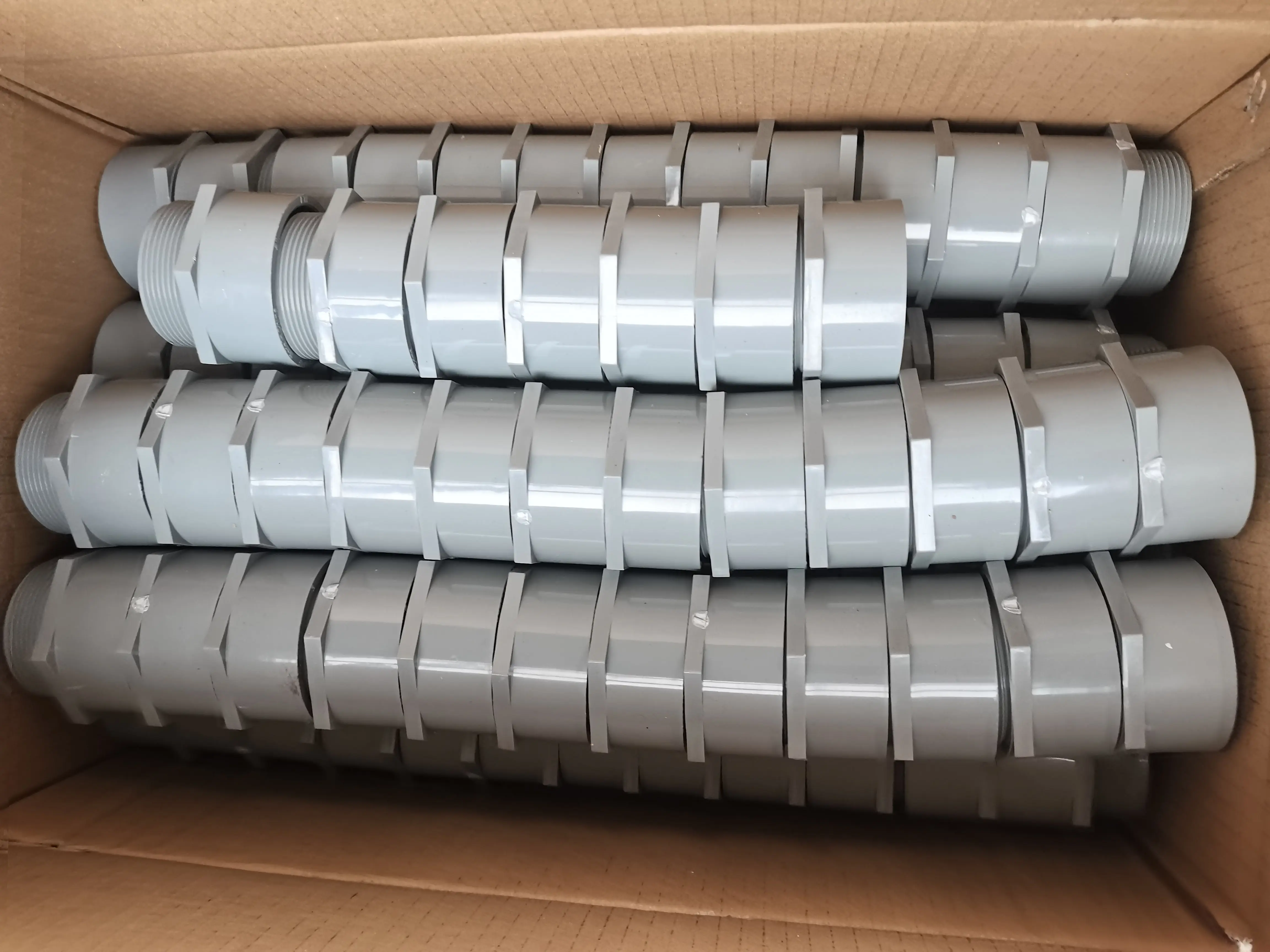 PVC SCH40 Pipe for Electrical Wiring - Durable & Reliable