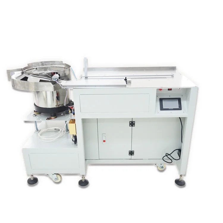 Automatic Nylon Cable Tie Strapping Machine Wire Harness Nylon Cable ...