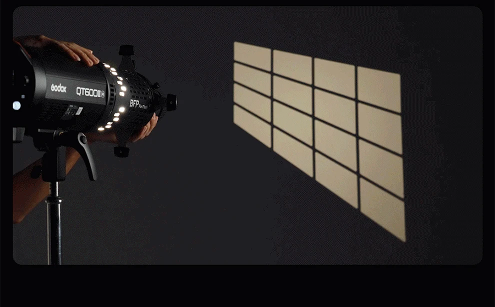 Godox BLP BFP LED Spotlight Attachment - Bowens Mount