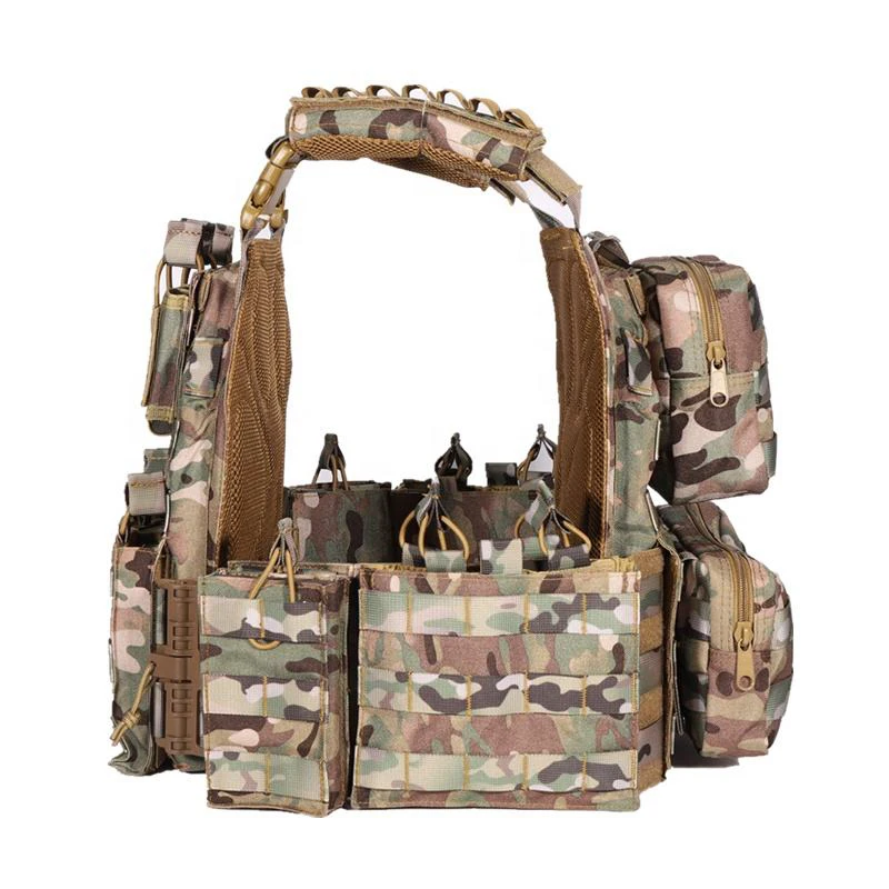 Hot Tactico Plate Carrier Vest Personal Defense Equipment with High ...