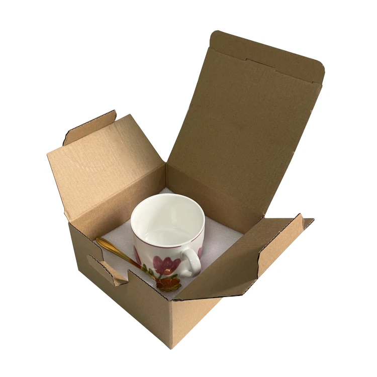 Custom Corrugated Boxes - Durable & Recyclable Packaging