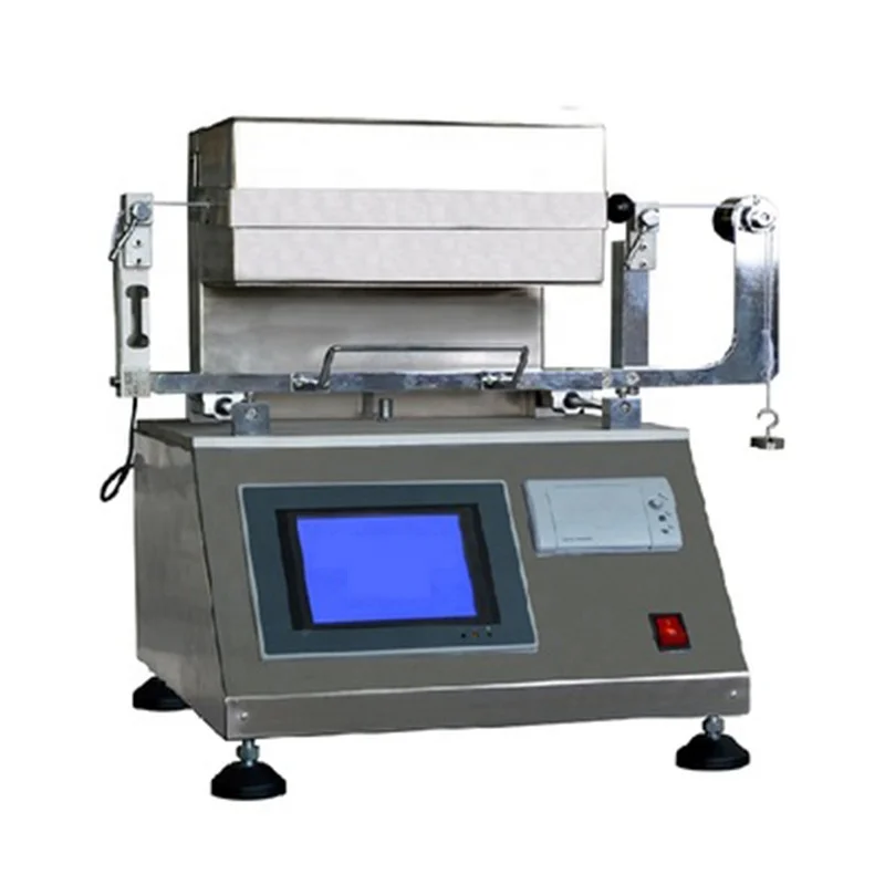 Cord Dry Heat Thermal Shrinkage Tester Comply Astm D 2732 - Buy Cord ...