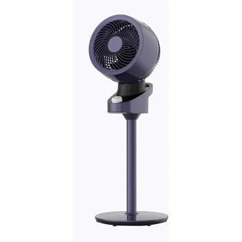 Adjustable Height Quite Motor Air Circulator Fan 6 Gear Wind Speed ...