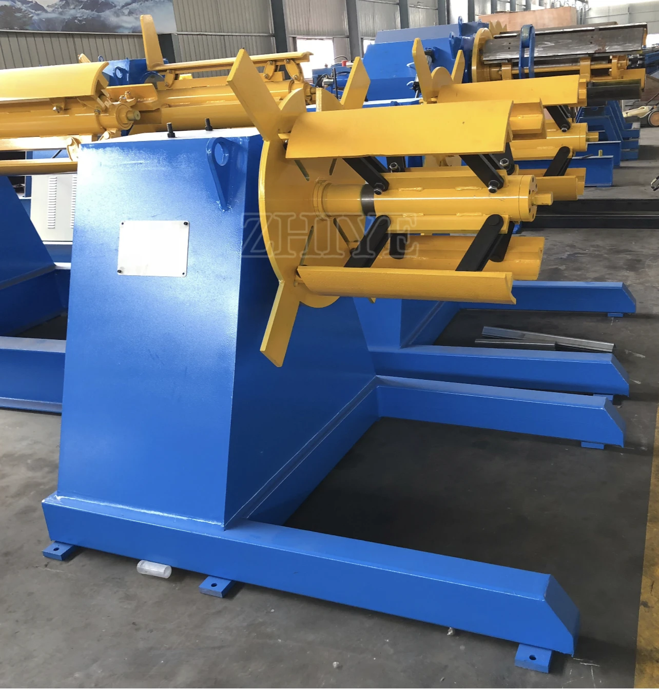 Light Gauge Steel Framing Cold Forming Machine Metal Stud and Track ...