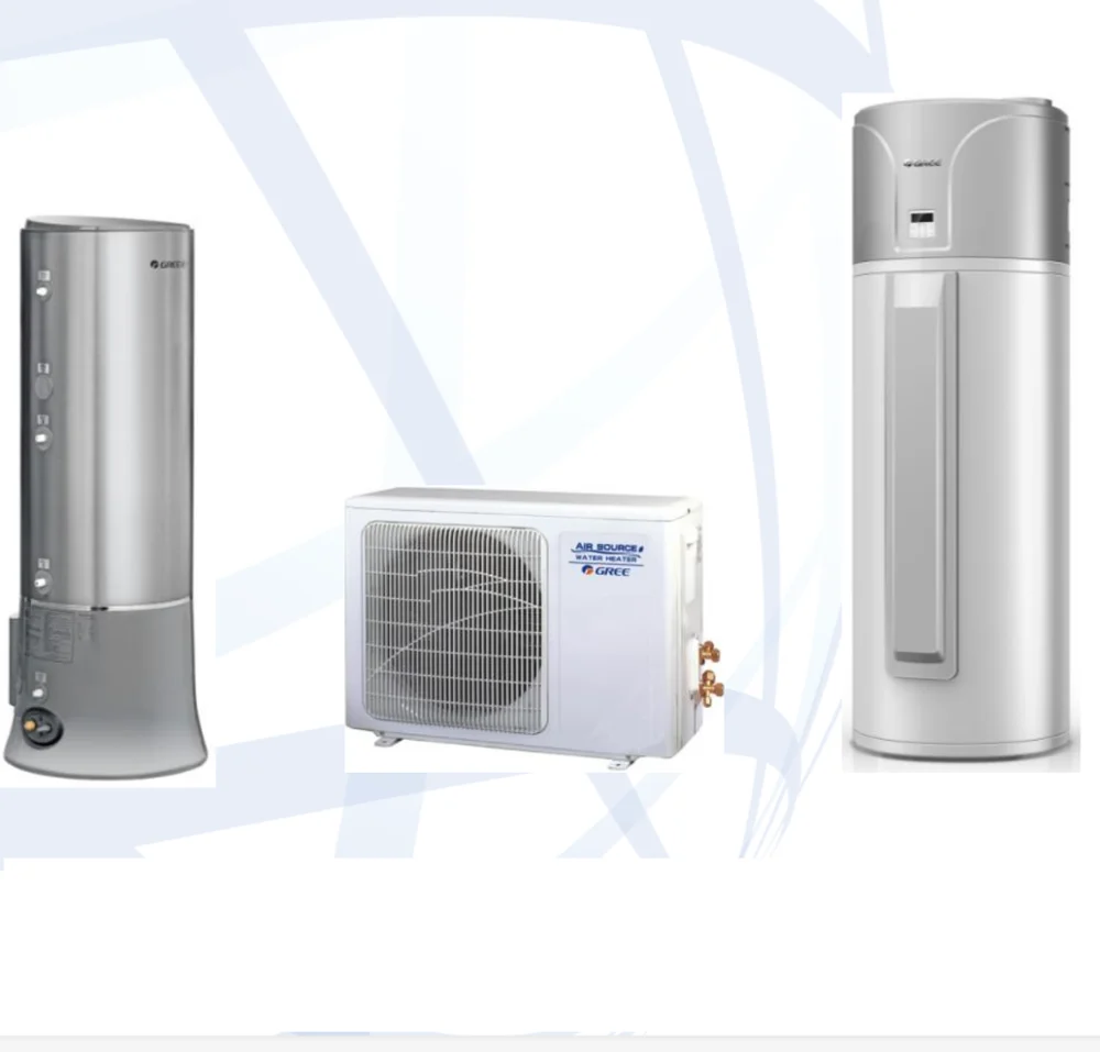 Gree Air to Water Series - Integral Type Water Heater Systems Household ...