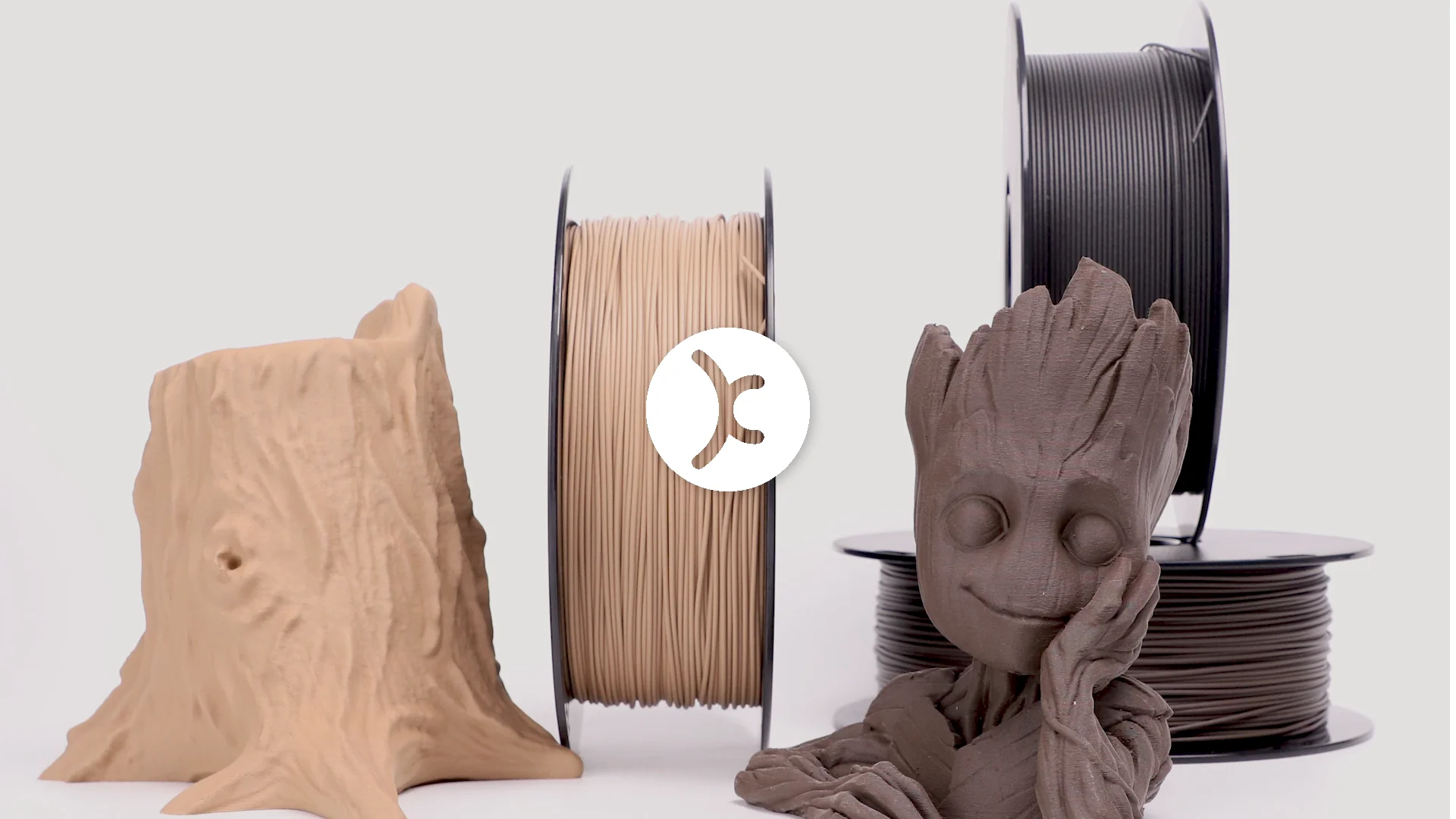 Kexcelled 3d Printing Filament Pla Wood Supplier 3d Fdm Printer Fdm ...