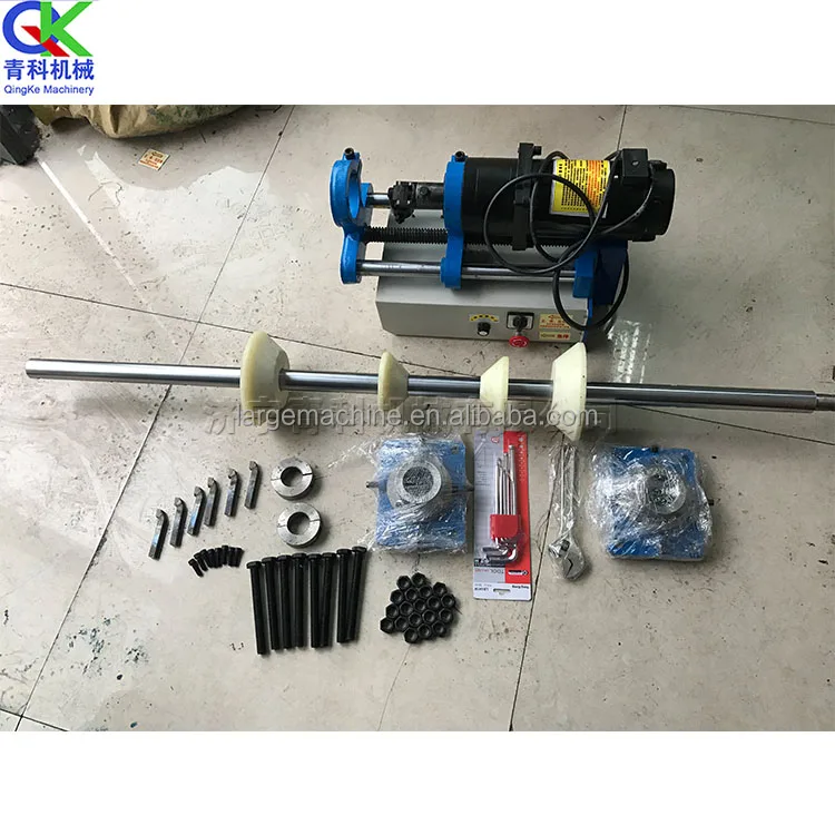 Model 40 Automatic Boring Machine Concentric Hole Repair Boring Machine ...
