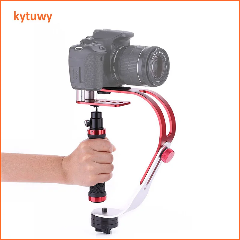 Gimbal Stabilizer For Iphone Handheld Video Stabilizer Camera Steadicam ...