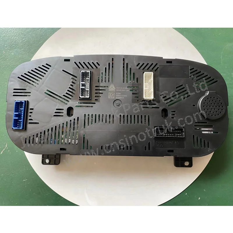 WG9918581129 Fuel Combination Instrument for SINOTRUK HOWO T7 E7G