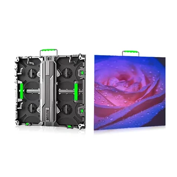 Uhled Indoor Outdoor Giant Stage Background Led Video Wall P2.6 P2.9 P3 ...