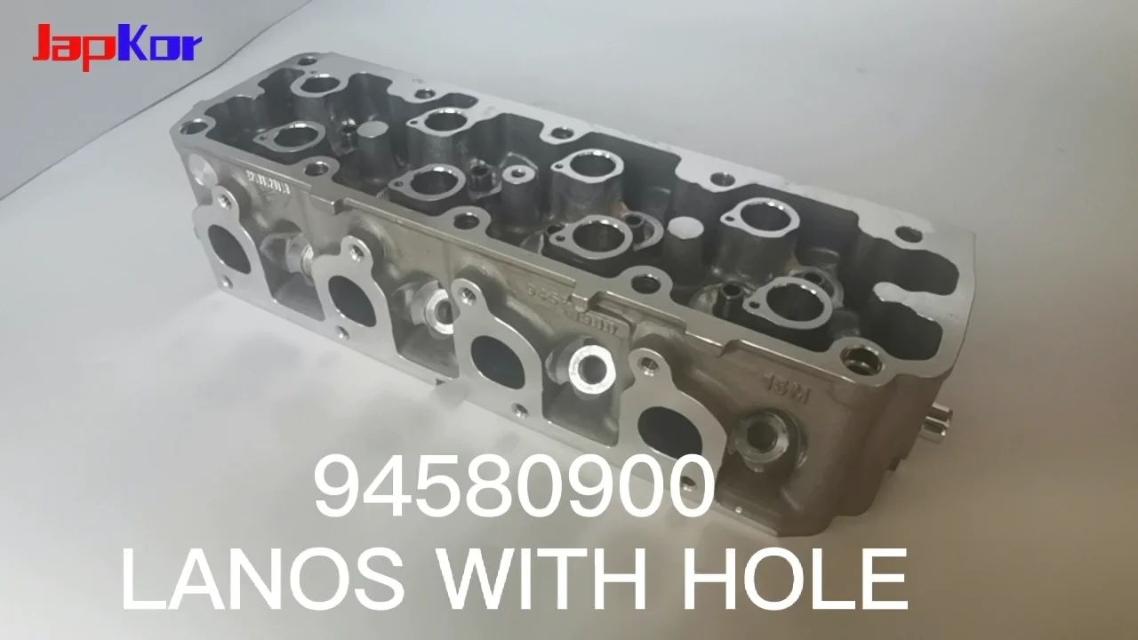 Cylinder Head 94580900 For Daewoo Chev A15sms G15mf T100 Cielo Lanos ...