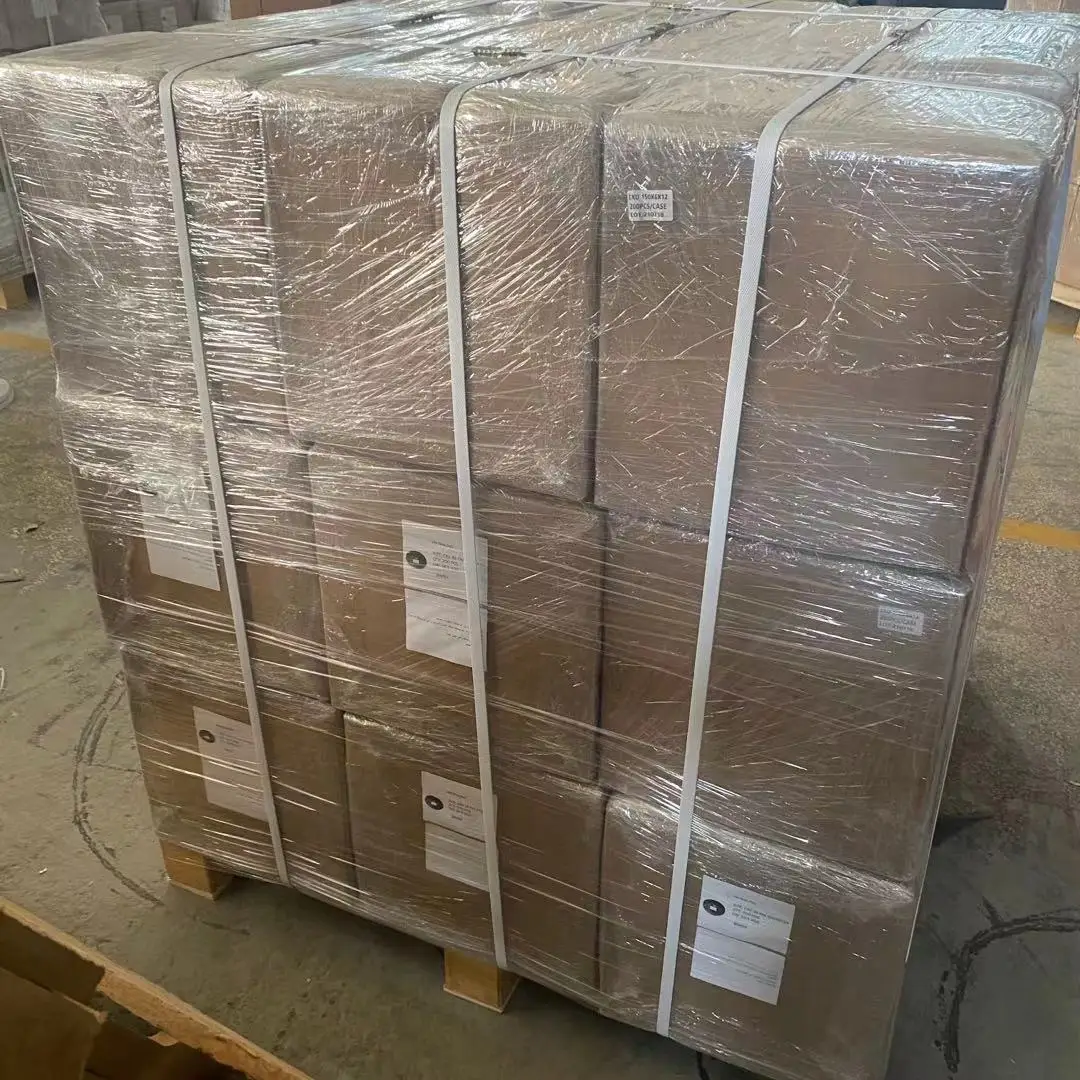 Light Deburring Wheel 8s Fin 8"x1"x3" Abrasive Deburring Convolute ...