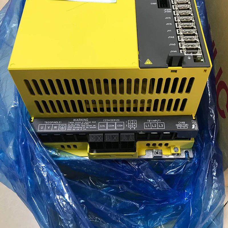 Servo Amplifier Motor Fanuc A06b-6320-h333 - Buy A06b-6320-h333,Servo ...