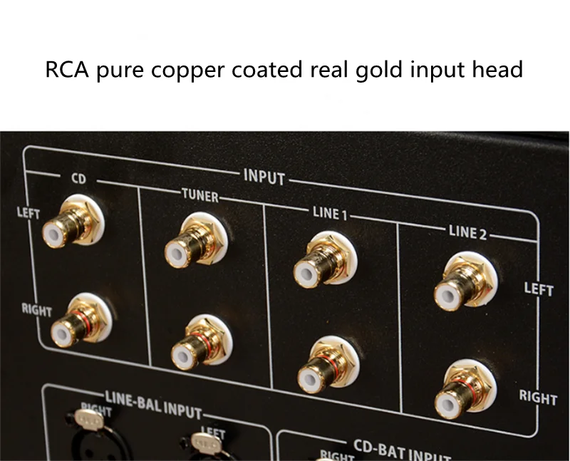 Co-py Clone Accuphase MA3000 High-Power Field Effect Tube HiFi ...