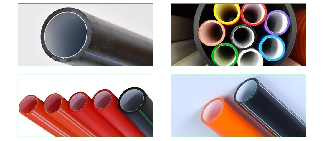 HDPE Conduit Pipe - Durable Protection for Fiber Optics