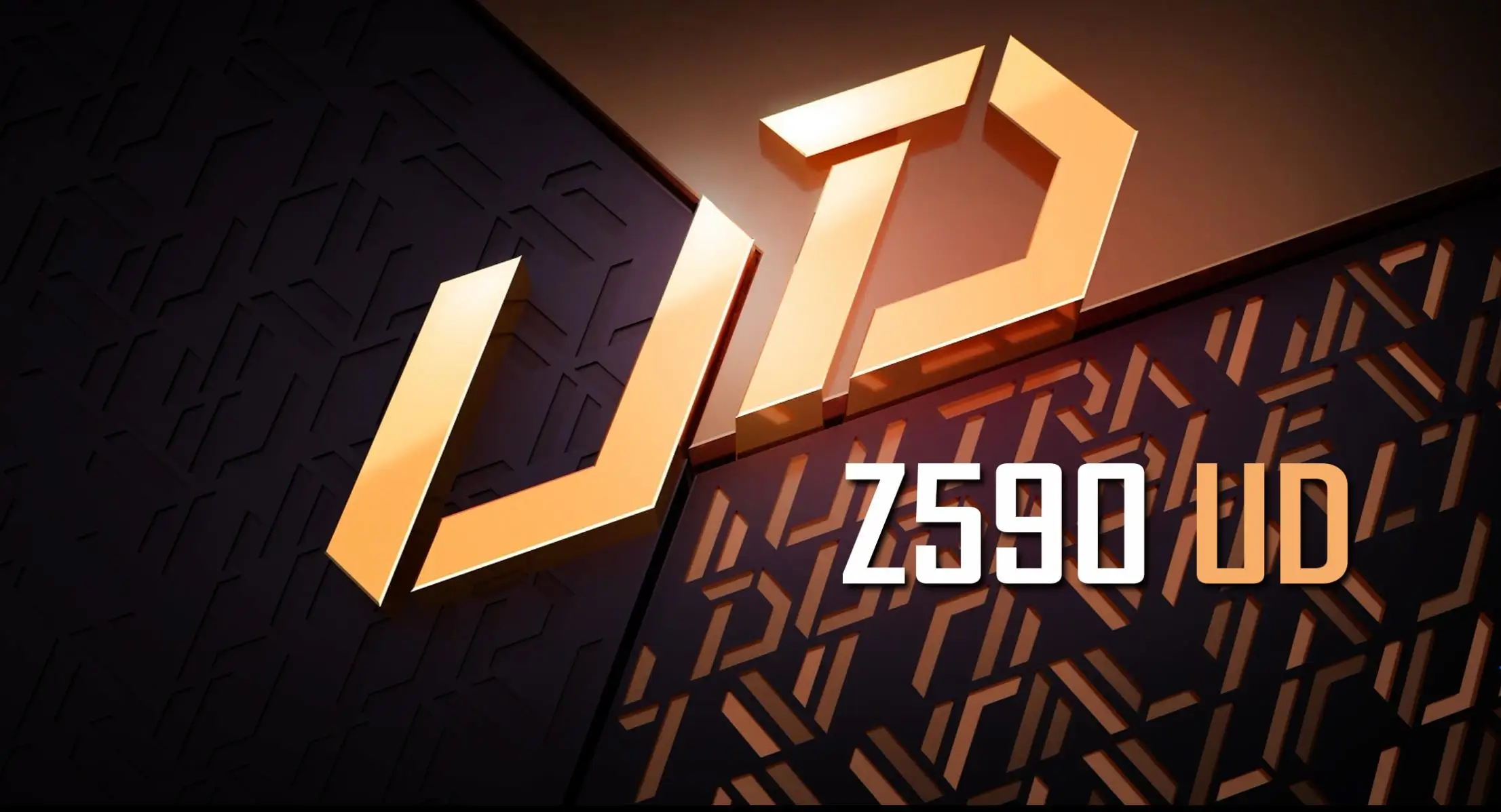 Gigabyte Z590 Ud Desktop Computer Motherboard Supports 10 And 11 ...