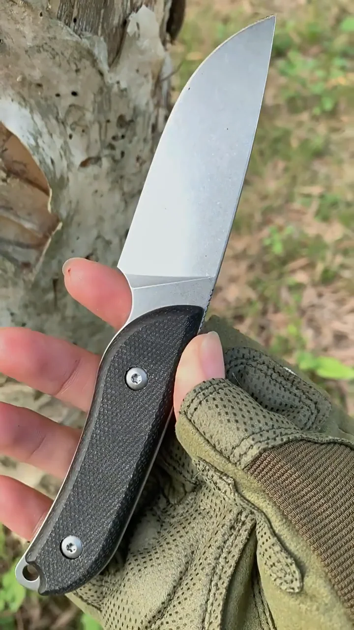 Hot Sale Edc Bushcraft Hunting Tactical Fixed Blade Tanto Knife ...